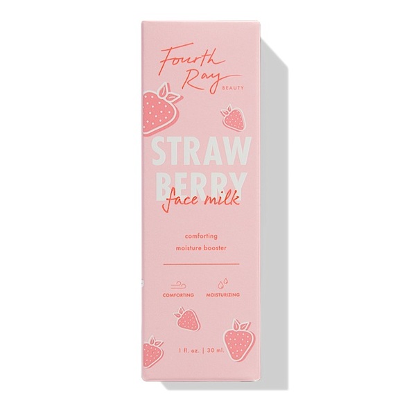 Fourth Ray Beauty | Skincare | Fourth Ray Beauty Strawberry Face Milk ...